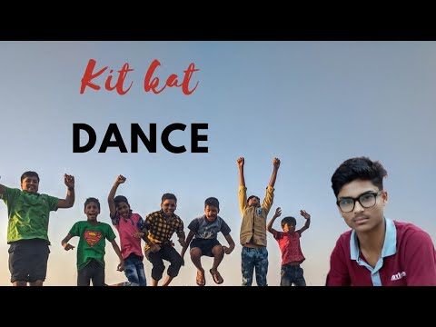 Kit kat dance #fitness #games #advertising - YouTube