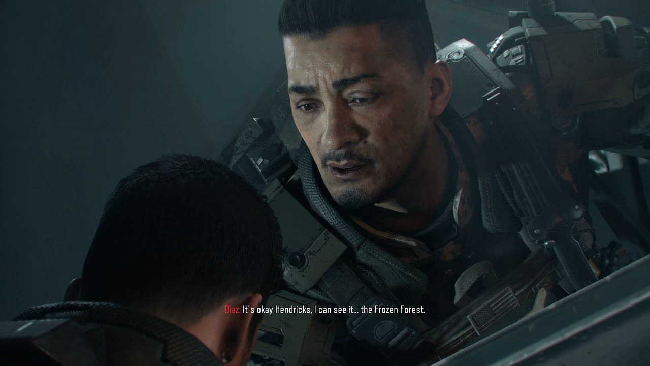 Call of Duty Black Ops III Playthrough Part 5 Diaz (PS4) - YouTube