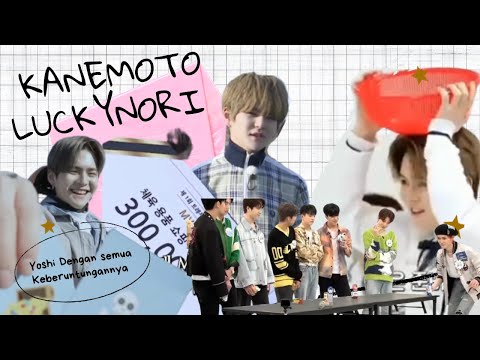 Yoshi Dengan Semua Keberuntungannya | Funny Moments of Yoshinori✨
