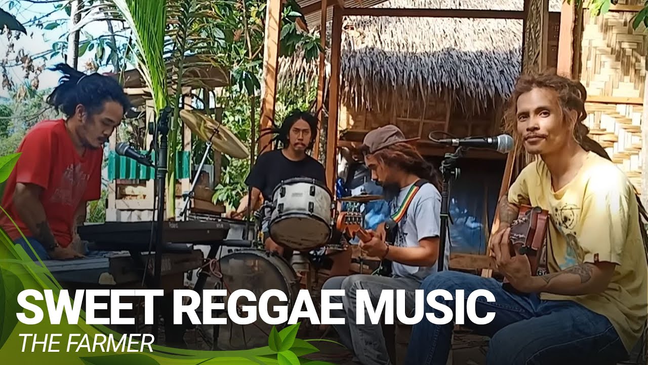 Sweet Reggae Music Original by THE FARMER BAND - YouTube