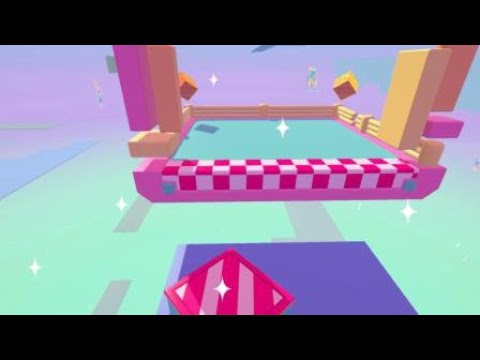 Fall Guys Push-Box Chaos - YouTube