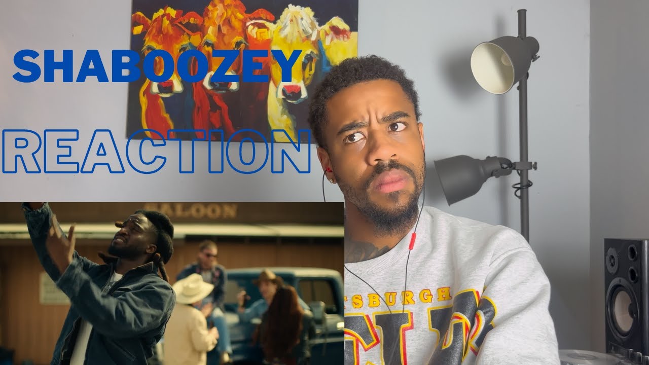 Shaboozey - A Bar Song (Tipsy) [Official Visualizer] | Julius Reviews ...