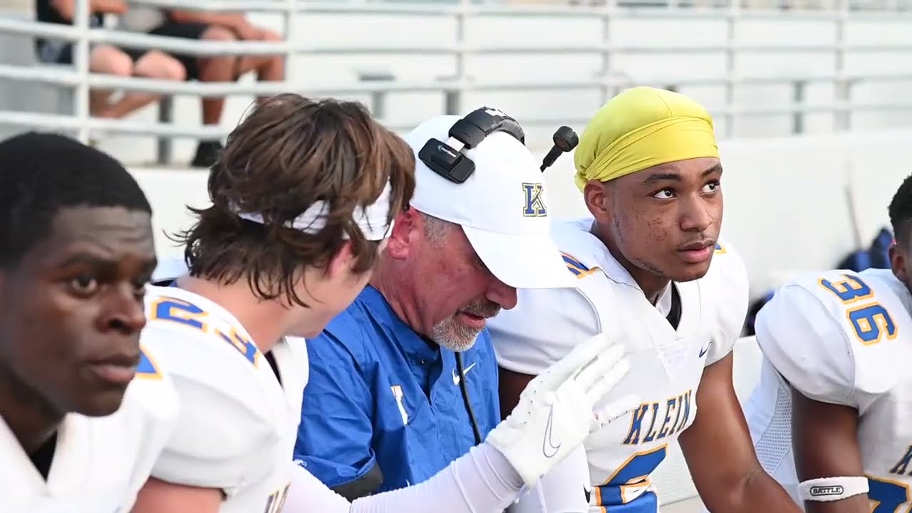 Klein High School 'The Original'- 2021 22 Hype Video Long - YouTube