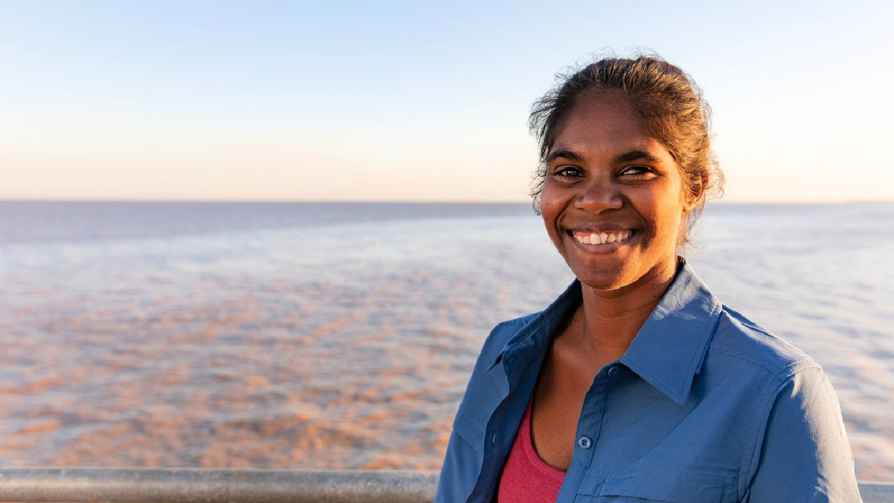 Meet Katlyn Yeeda - 'The Derby Jetty Queen' - rising star of our Cast ...