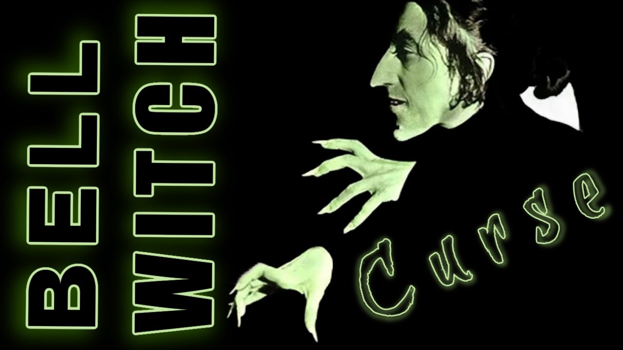 Cursed Demon of The Bell Witch Haunting: A Real American Horror Story # ...