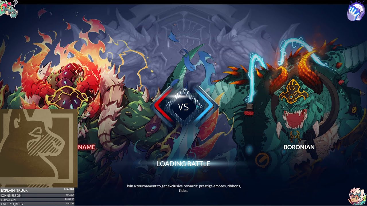 Duelyst - Stunning Vaath - YouTube