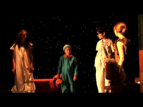 Peter Pan-I'm Flying - YouTube