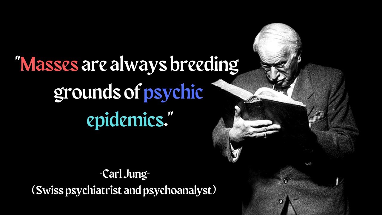 Carl Jung Motivational Quotes || Life Changing Quotes - YouTube