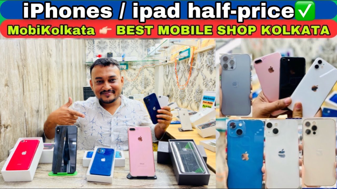 Mobikolkata ️kolkata second hand iphone market|Best Second Hand Mobile ...