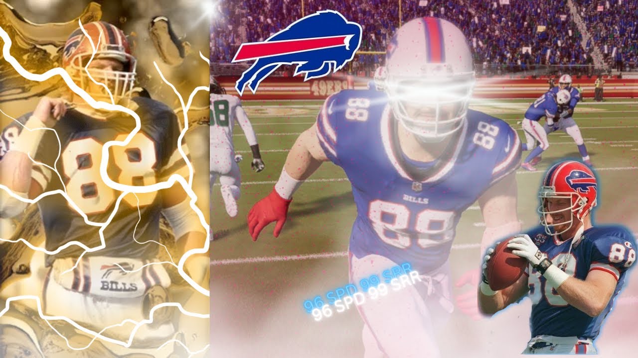 Madden 23 Ultimate team!!! Ultimate Legends Pete Metzelaars!!! - YouTube