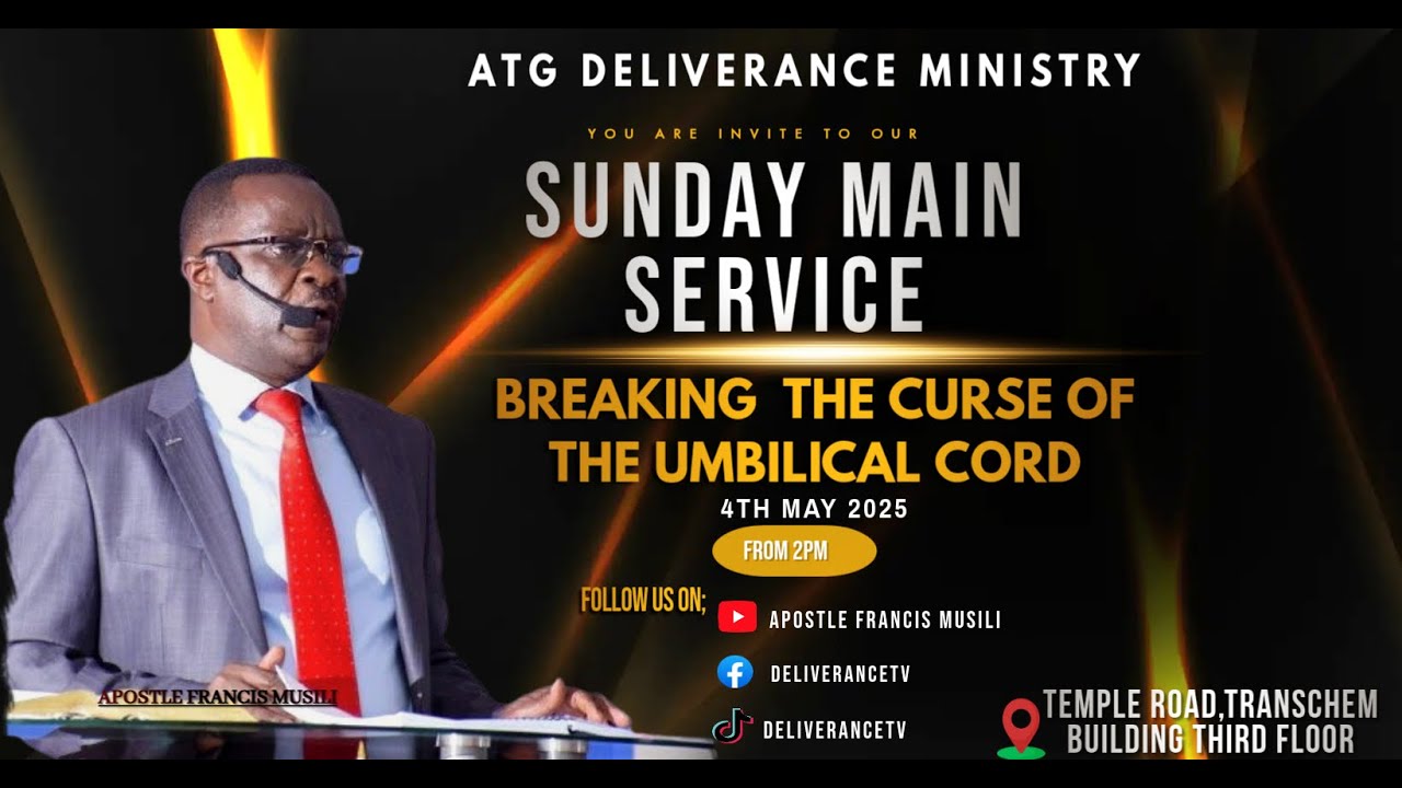 Sunday Main Service - YouTube