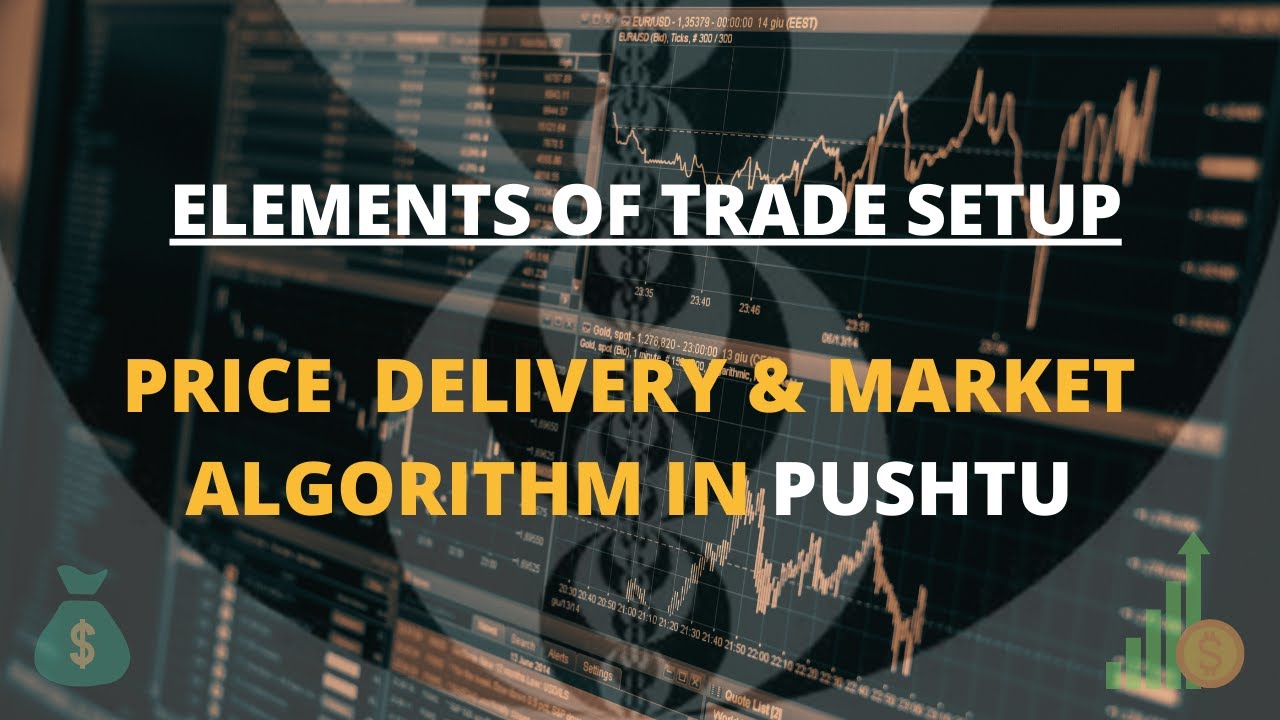 2. Market Algorithm & Price Delivery || ICT LOGO REVIEW - YouTube