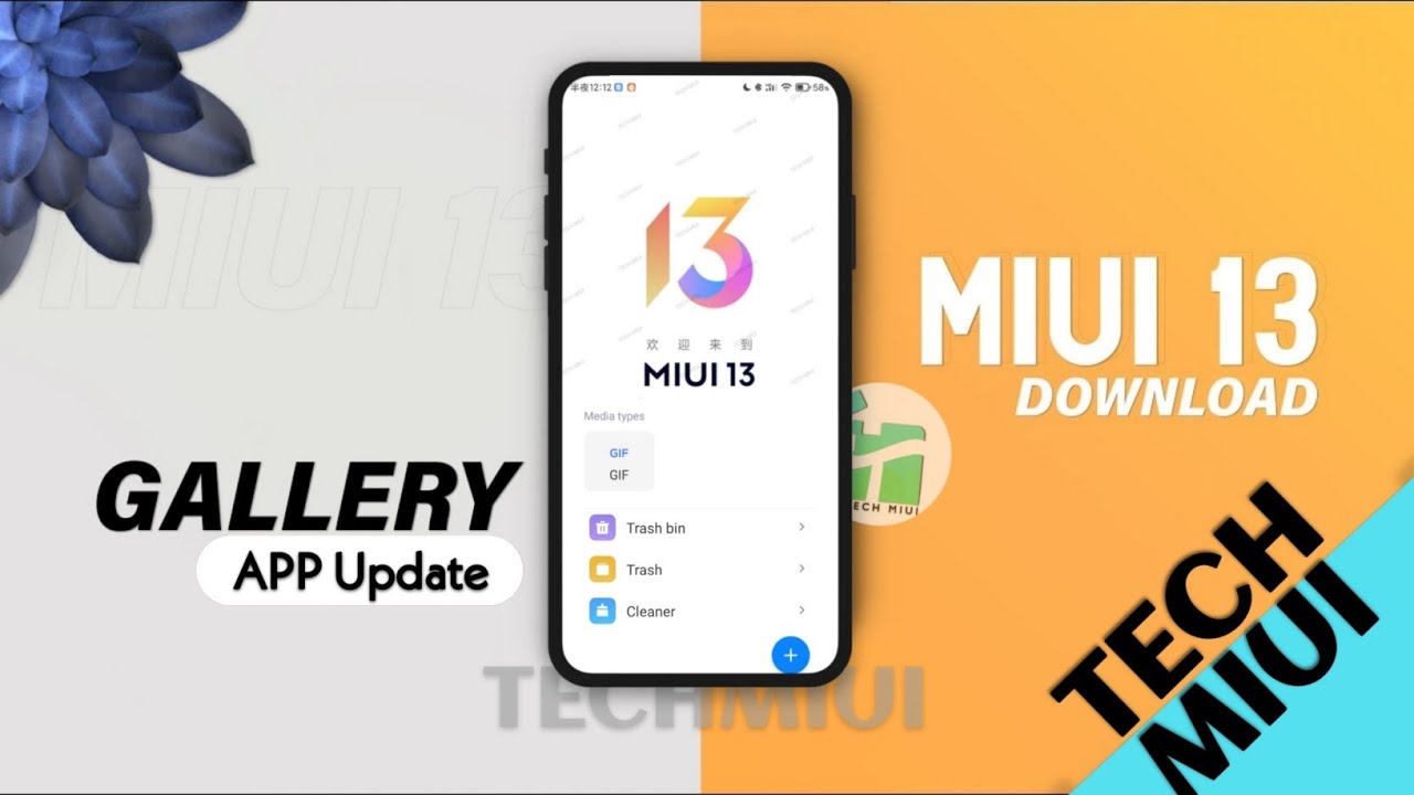 Install New MIUI 13 Gallery App New Update & 2 New Amazing Features ...