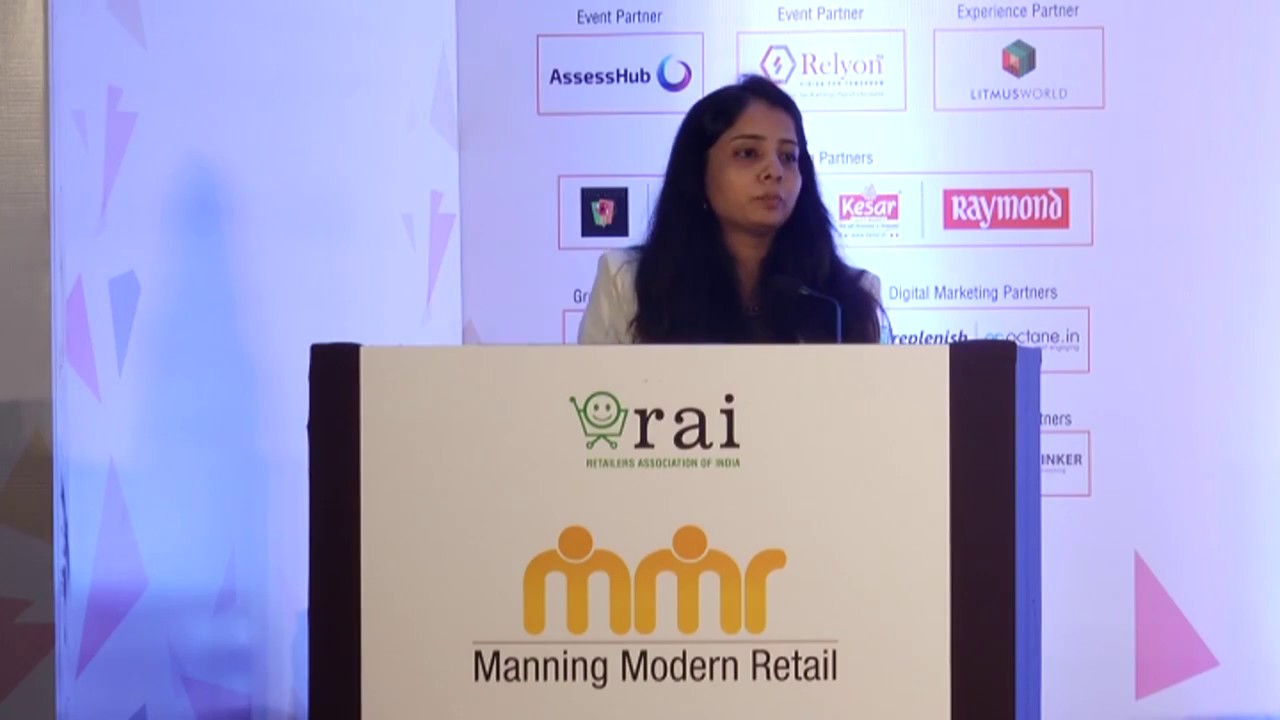 Maya Jadhav, Raymond Ltd: MMR 2017, Young Emerging Leader (Finalist ...