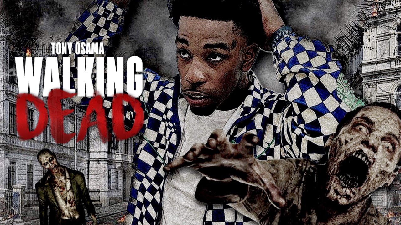 Tony Osama- Walking Dead - YouTube