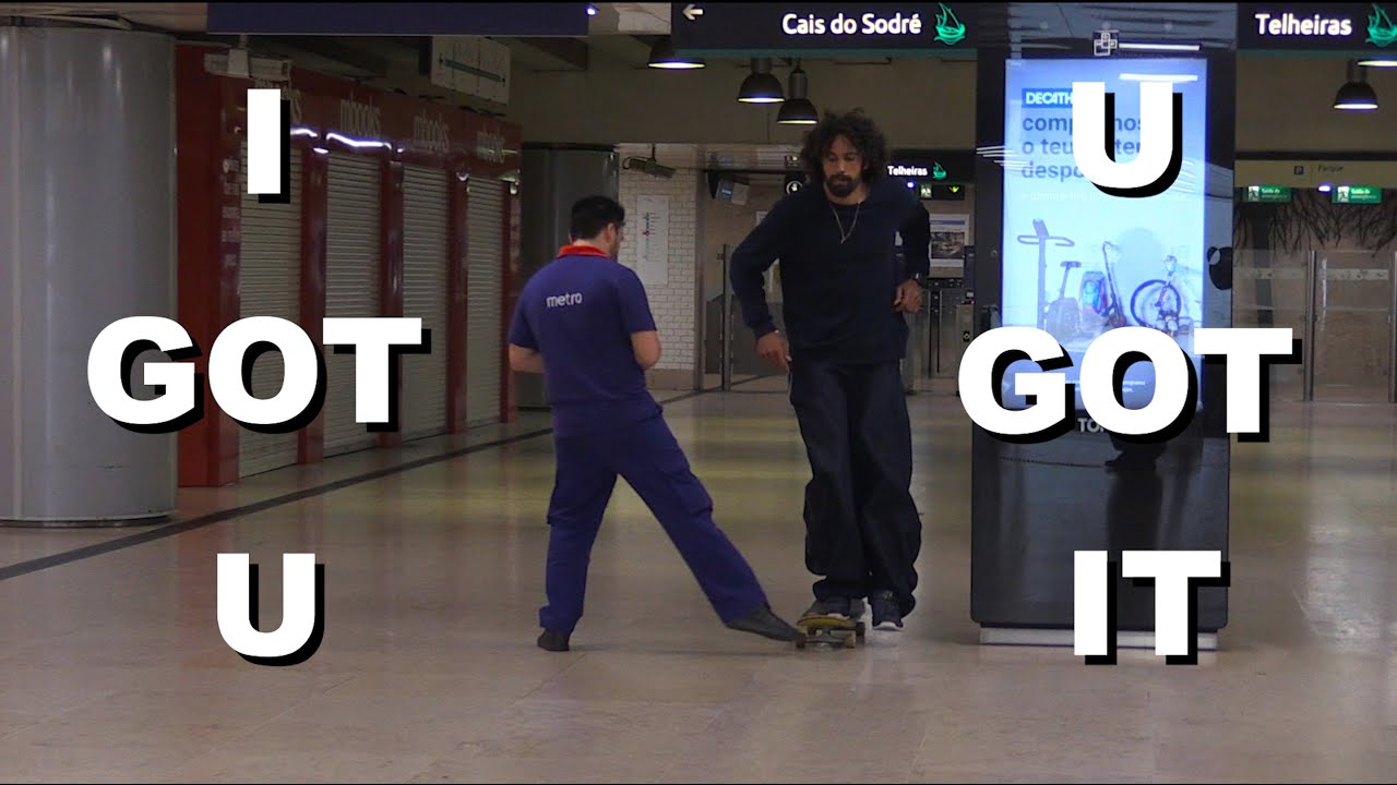 I GOT U , U GOT IT - YouTube