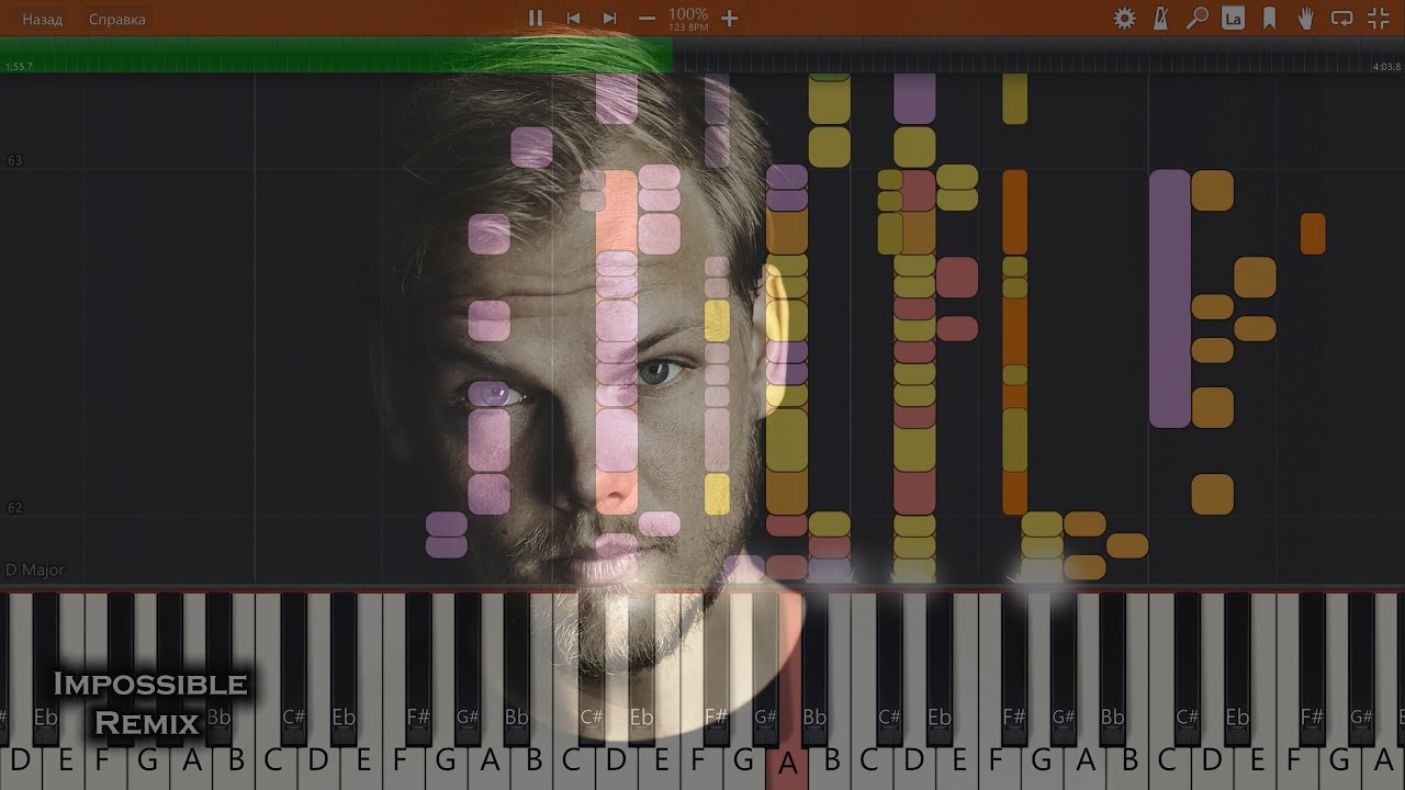 IMPOSSIBLE REMIX - Avicii - Levels - YouTube