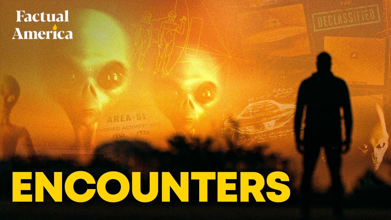 Are We Alone? UFO Encounters from around the World | Encounters (2023 ...
