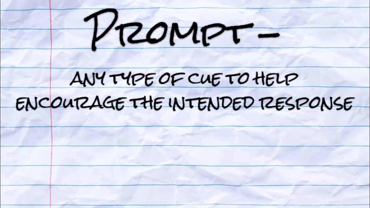Prompting & the Prompt Hierarchy - YouTube