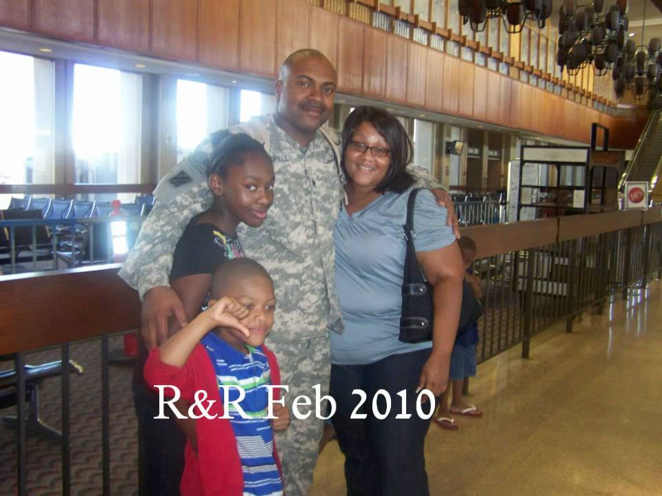 Army Wife 101 Deployment Homecoming Video - YouTube
