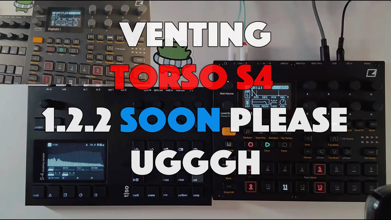 Torso S4 - Venting - YouTube