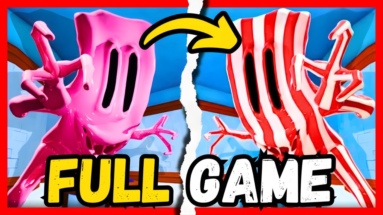 [CHRISTMAS] Taffy Tails FULL GAME Walkthrough & Ending - ROBLOX - YouTube