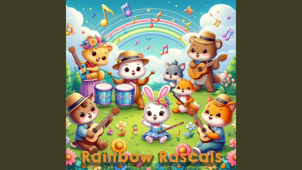 Rainbow Rascals - YouTube