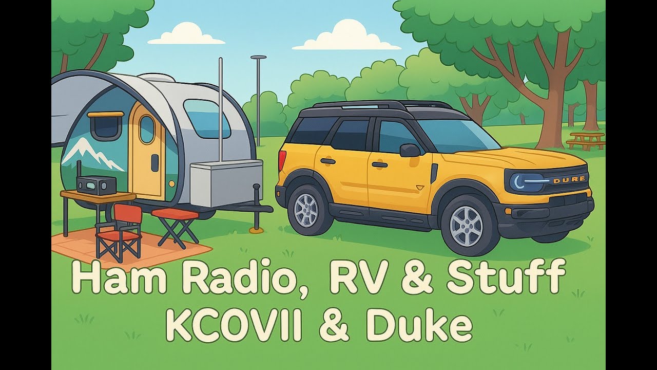 Ham Radio Dashboard 316 - YouTube