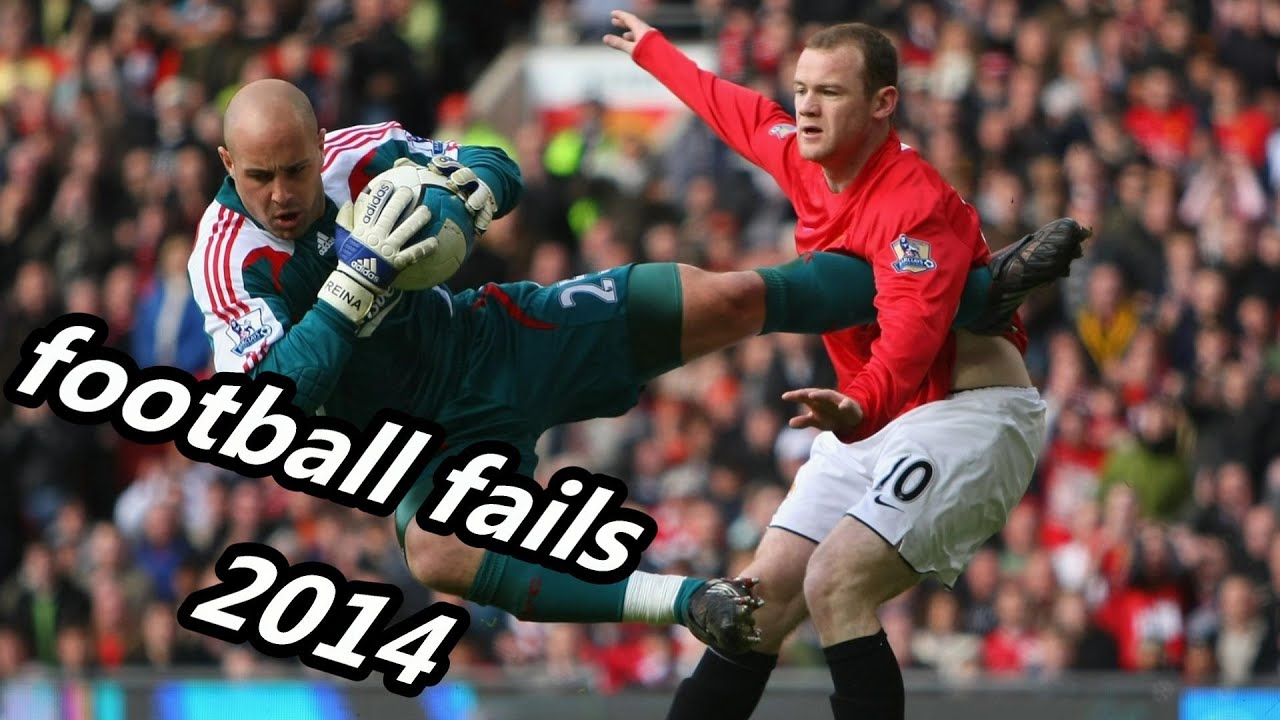 Football Fails 2014 || HD - YouTube