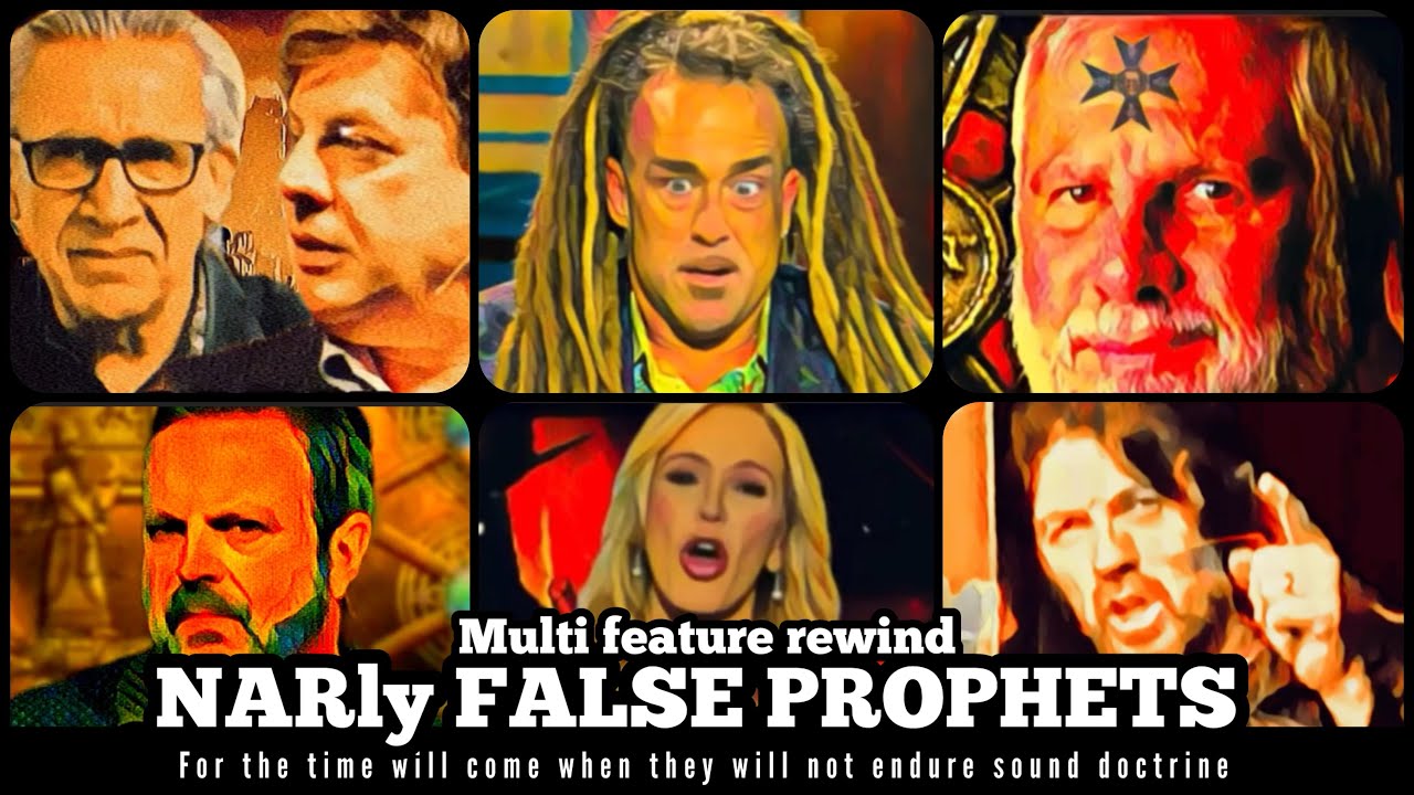 NARly FALSE PROPHETS - multi feature rewind - YouTube