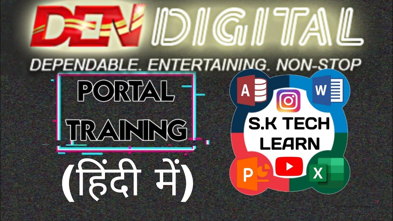 Den Digital Portal (Full Training in 1 hour) - YouTube
