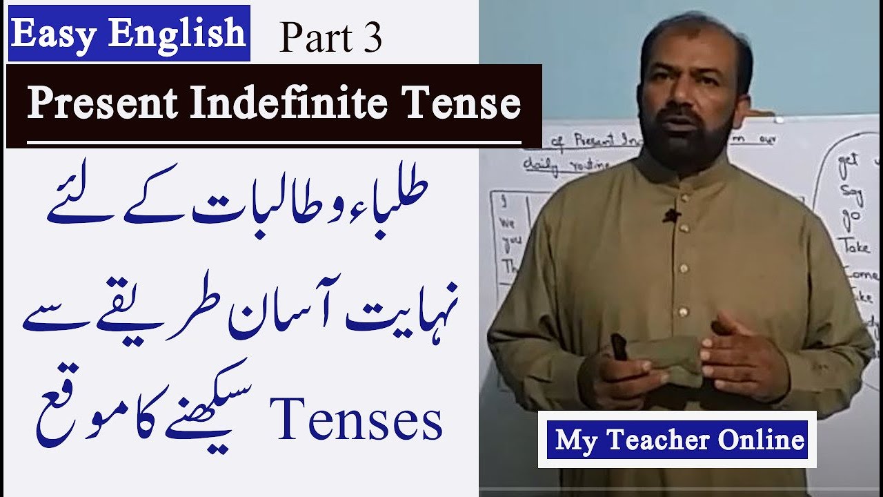 Present Indefinite Tense Part 3 L Use Present Indefinite Tense In Daily Routine L My Teacher Present Indefinite Tense Part 3 L Use Present Indefinite Tense In Daily Routine L My Teacher
