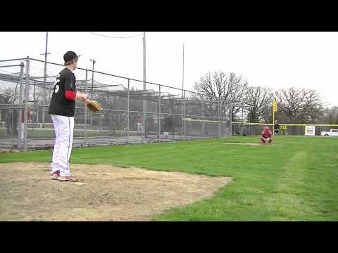 Brian Rose Baseball Class of 2012 - YouTube