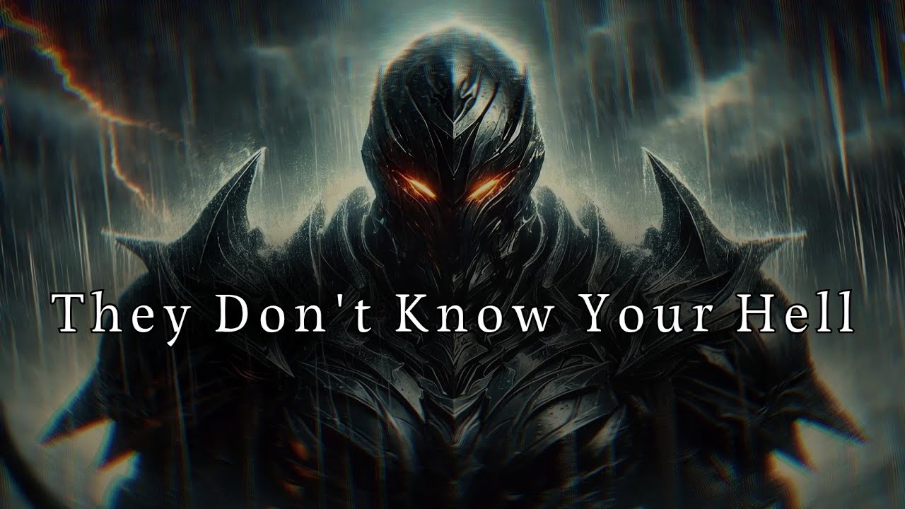 They Don't Know Your Hell - YouTube