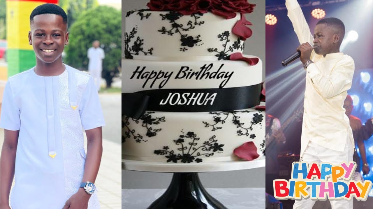 Pentecost Joshua celebrates his second birthday with 2aj production ...