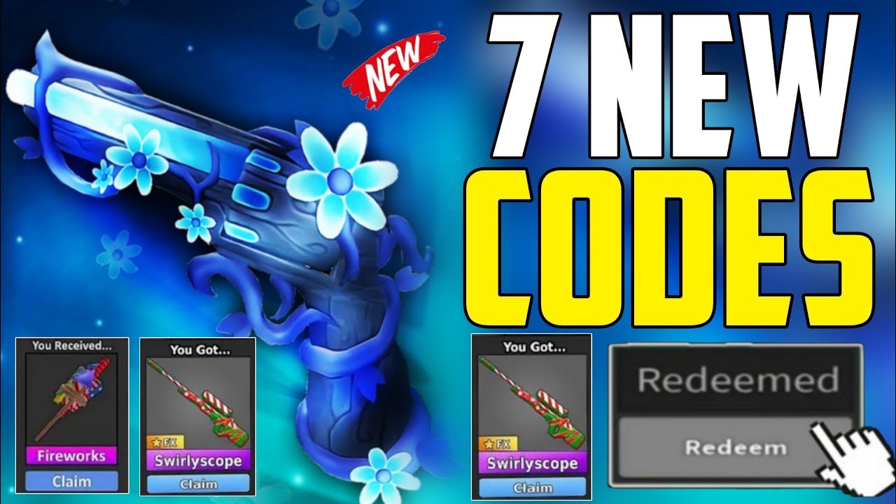 ⚡ UPDATE NOW⚡ ZYLEAK'S MM2 CODES - ZYLEAK'S MM2 REDEEM CODES IN ROBLOX ...