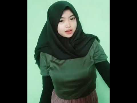 kumpulan hijab ukhti cantik III goyang santuy