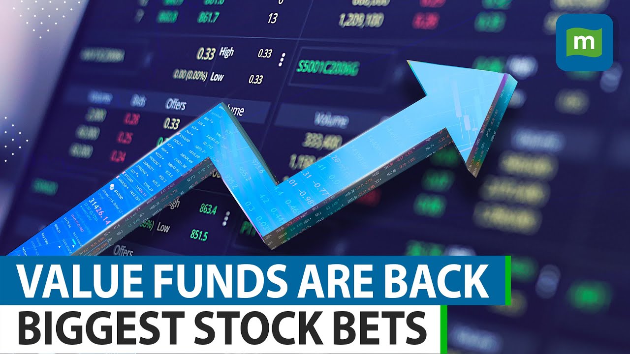 Value Funds Make A Spirited Comeback l Check Out Their Top Mid-Cap ...