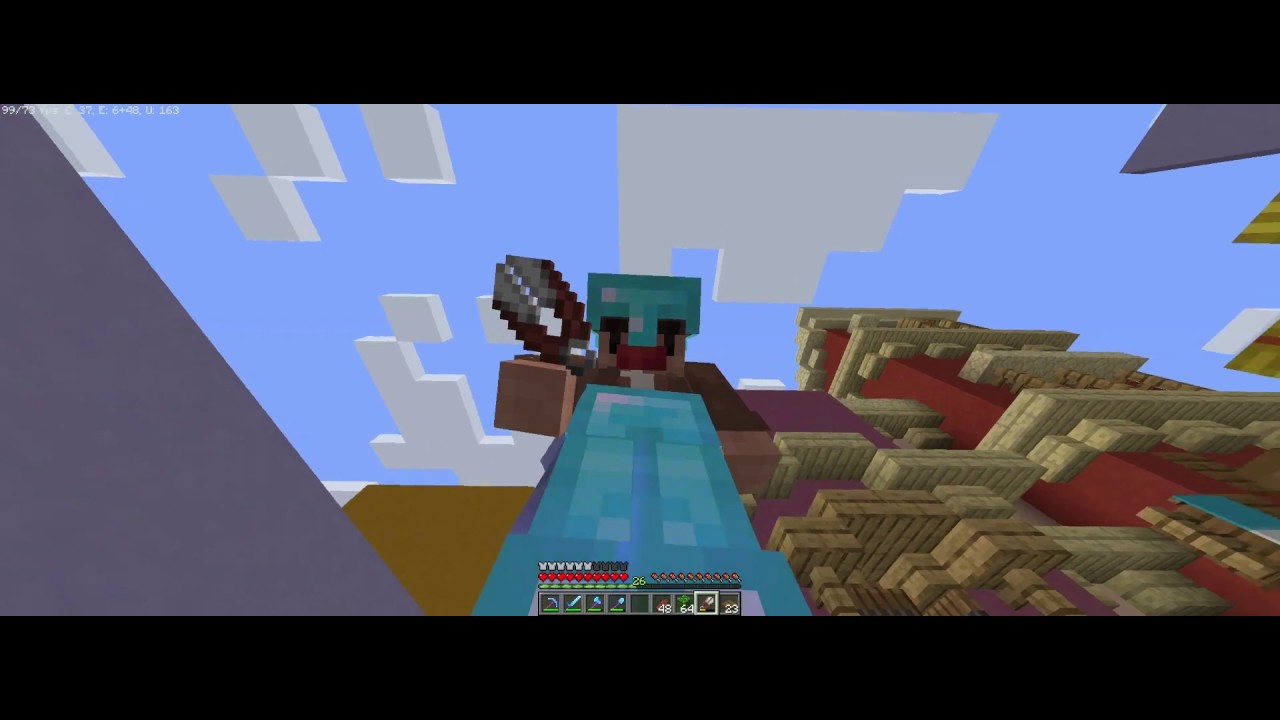 Back from the End -- Cold Oatmeal MINECRAFT - YouTube