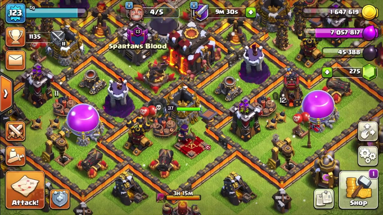 Dropping trophies to find more loot - YouTube