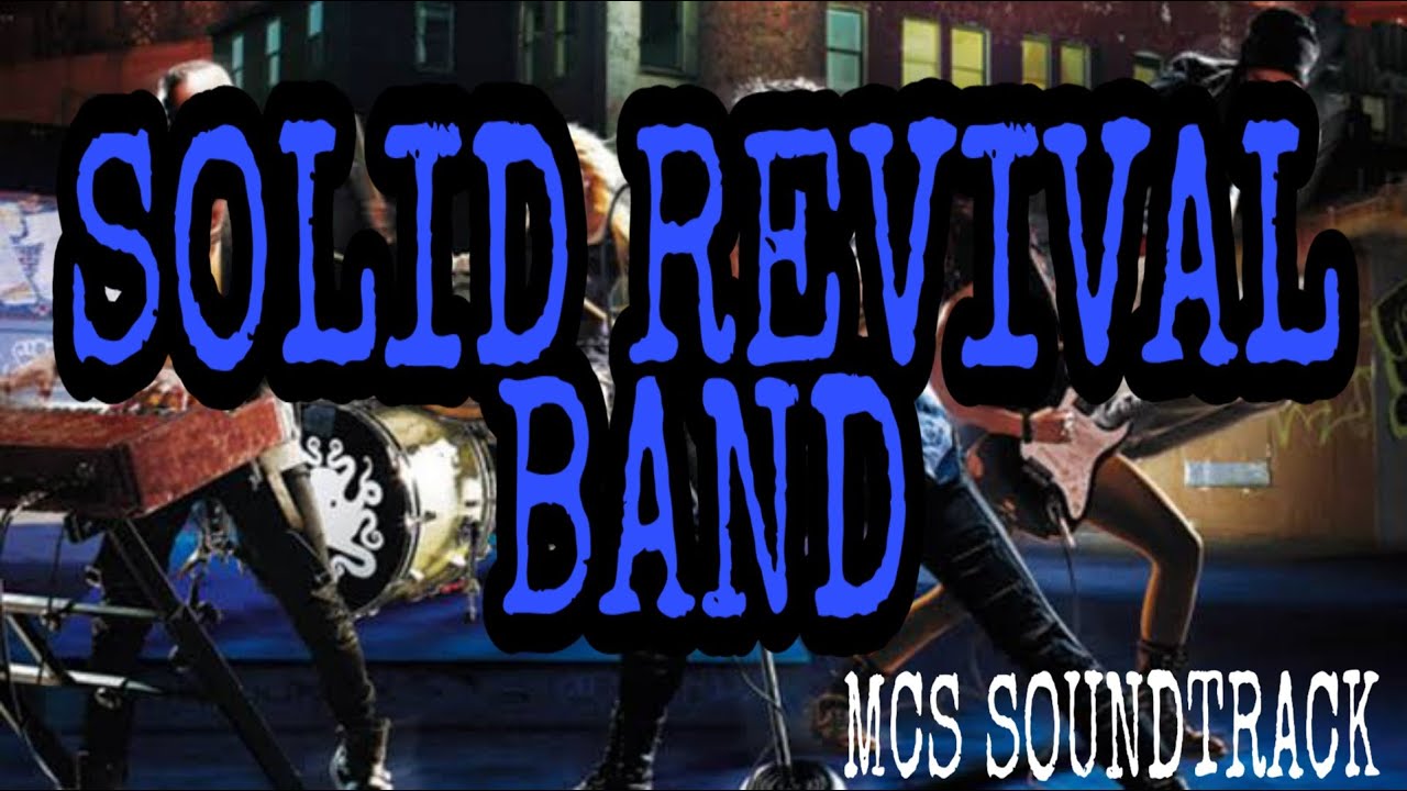 Solid Revival Band 2 - YouTube