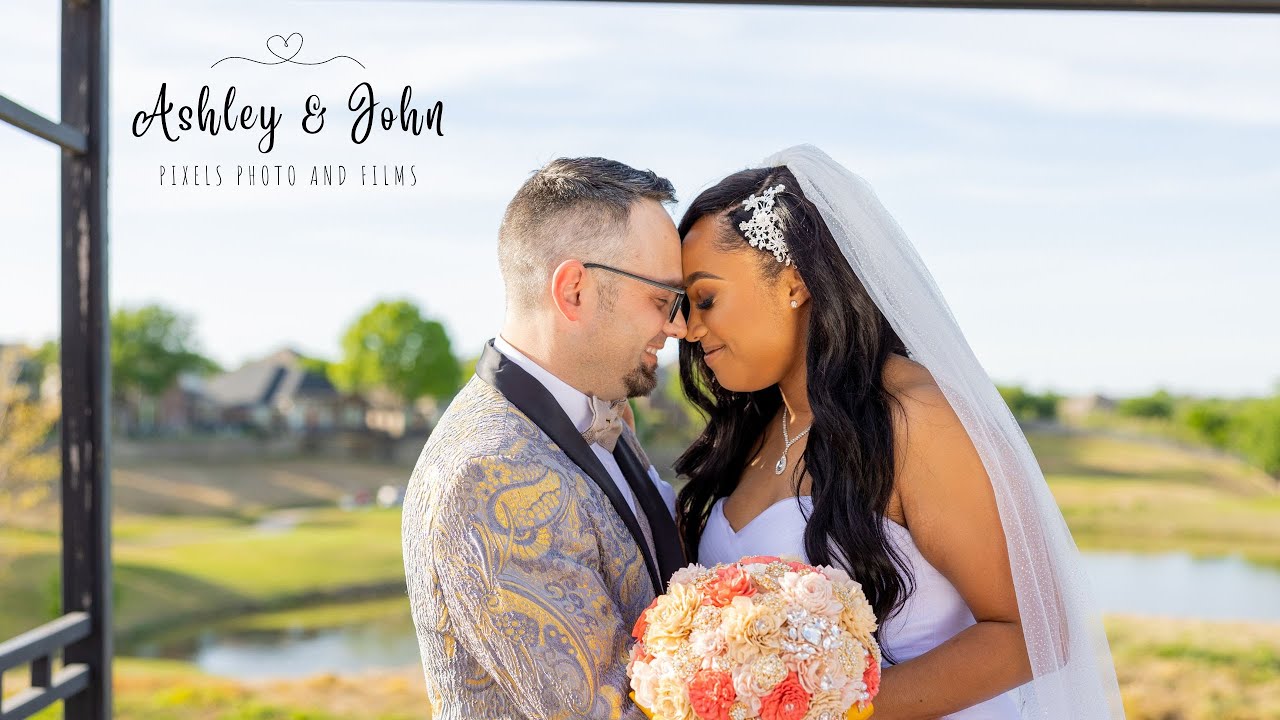 Ashely & John | Highlight Film | Dallas Wedding | 2023 Weddings ...