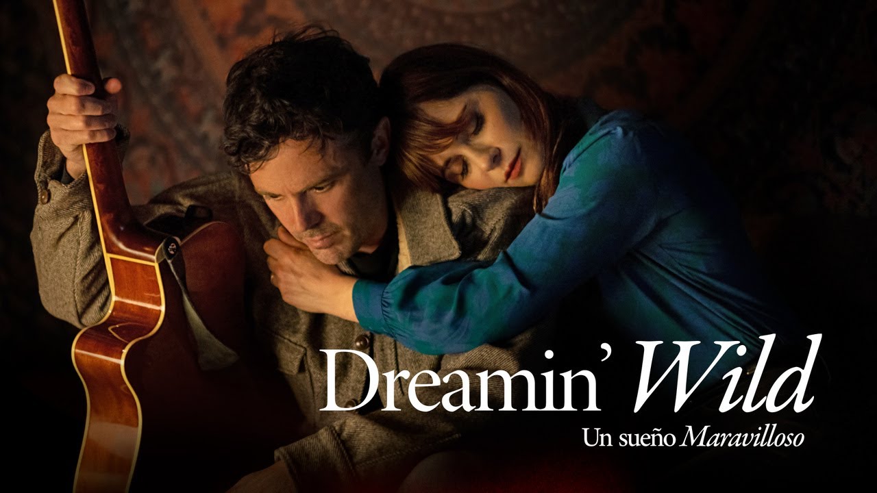 DREAMIN WILD | ESTRENO 10 DE DICIEMBRE 2024 EN PLATAFORMAS Y DVD ...