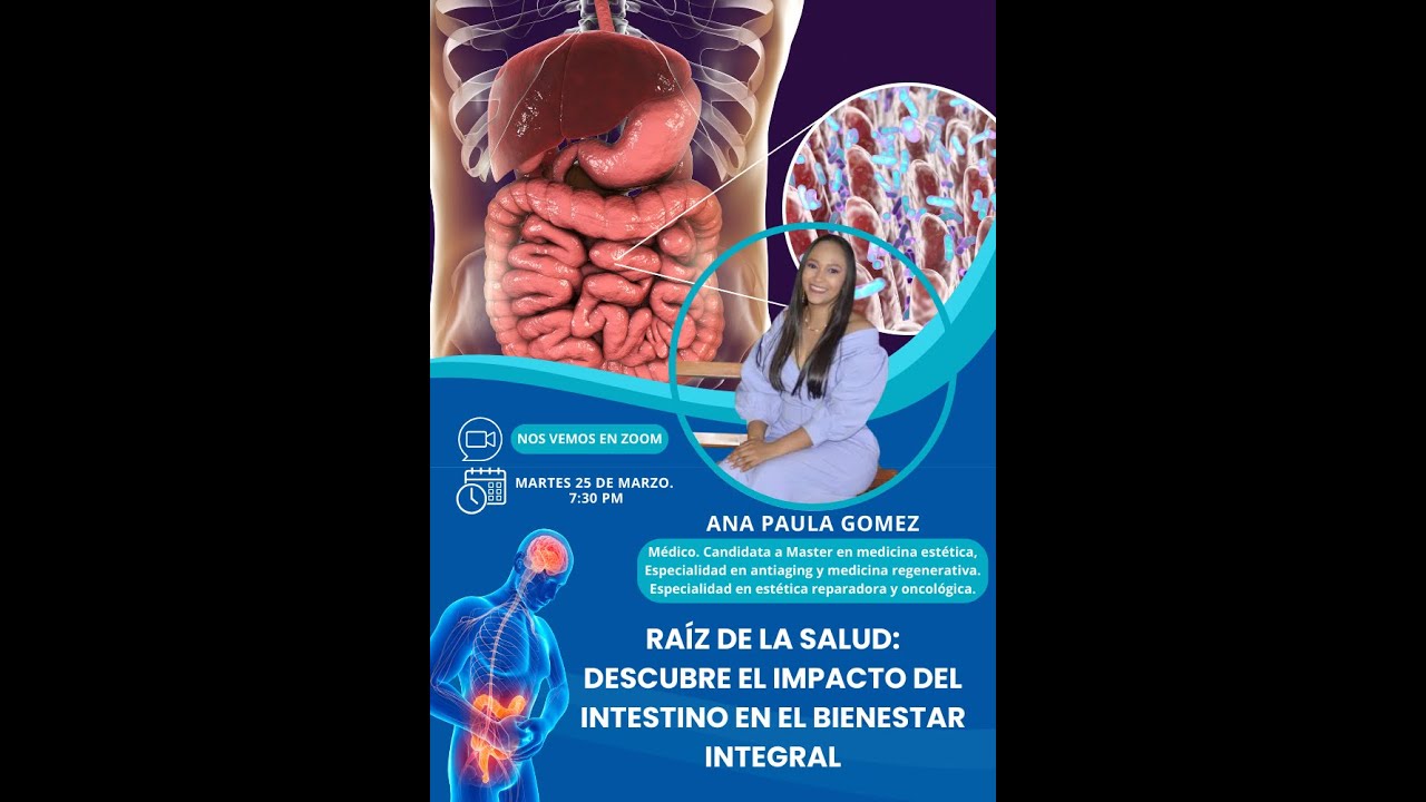 Raíz de la Salud: Descubre el Impacto del Intestino en el Bienestar ...