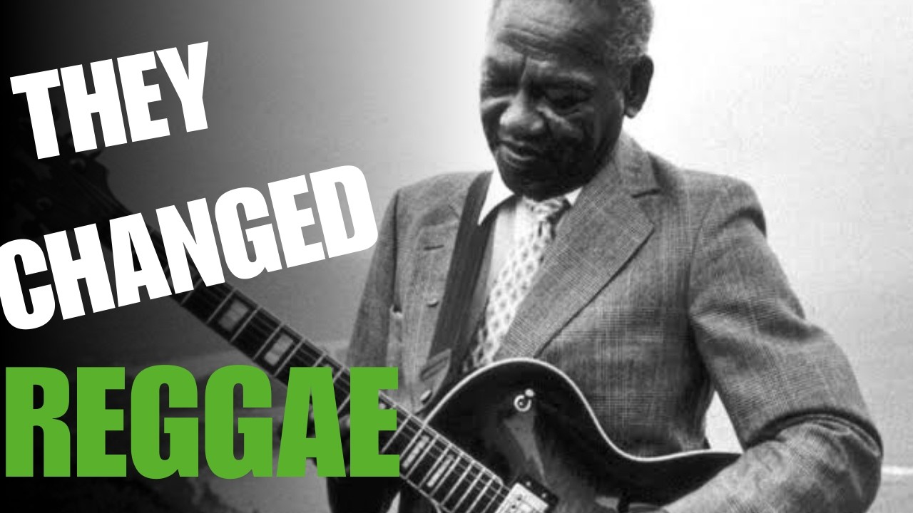 15 Most INFLUENTIAL reggae Guitarists of the '60s, '70s & '80s! - YouTube
