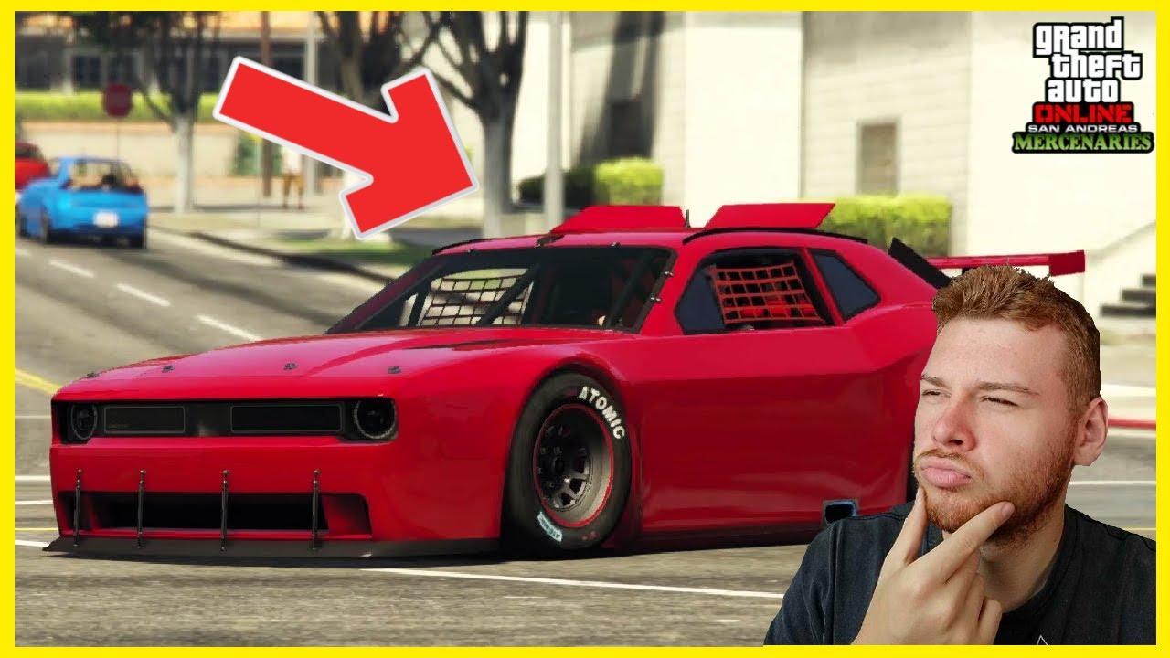 Nový ULTRAHUSTÝ Gauntlet Hotring Hellfire! 😱 | GTA Online - YouTube