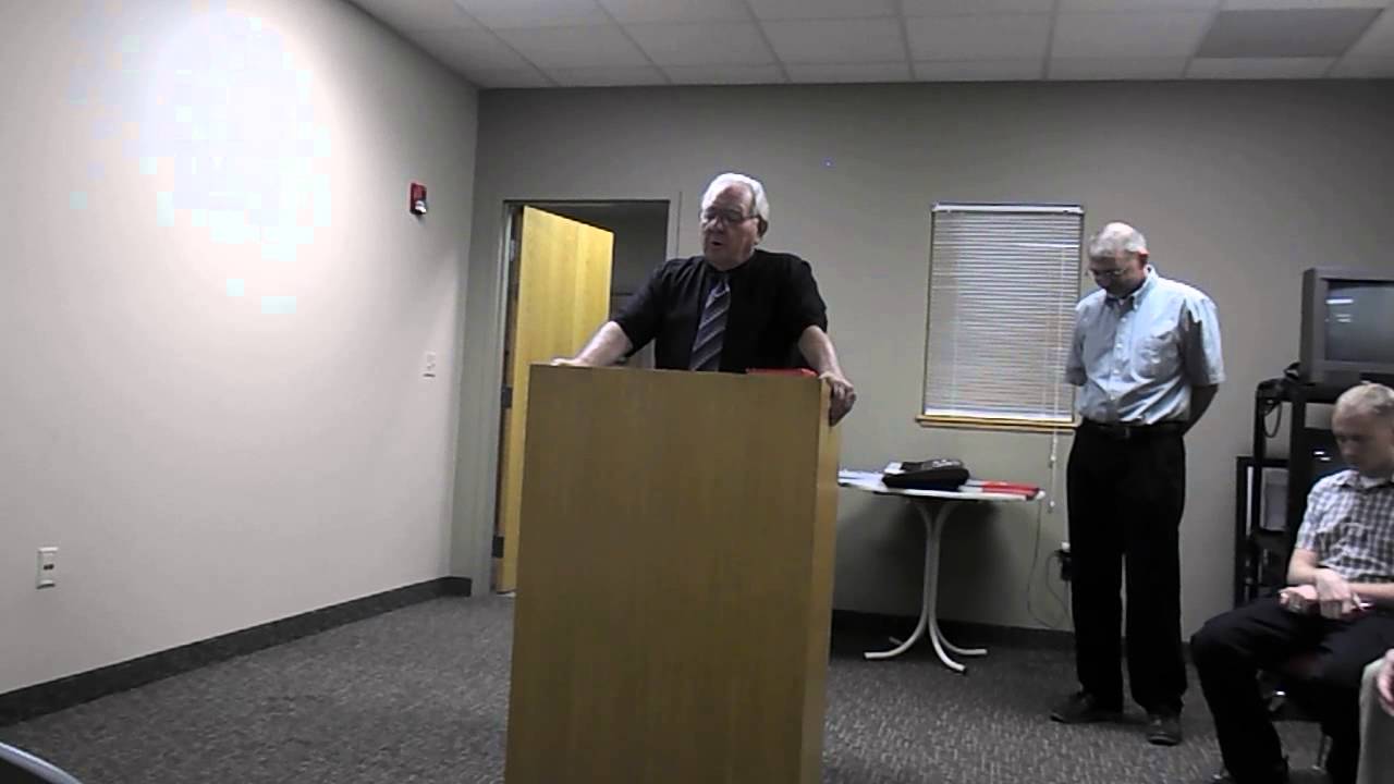 Pastor Victor Edwards Prayer - YouTube