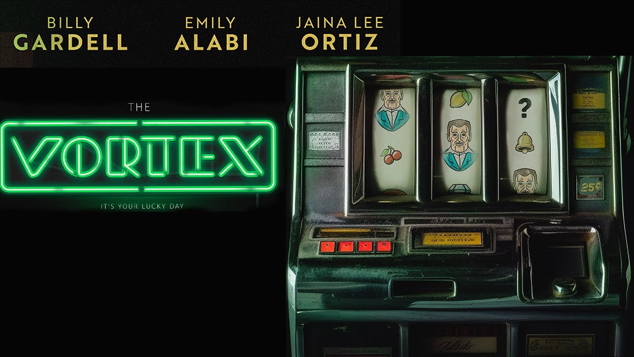 TheVortex Official Trailer - YouTube