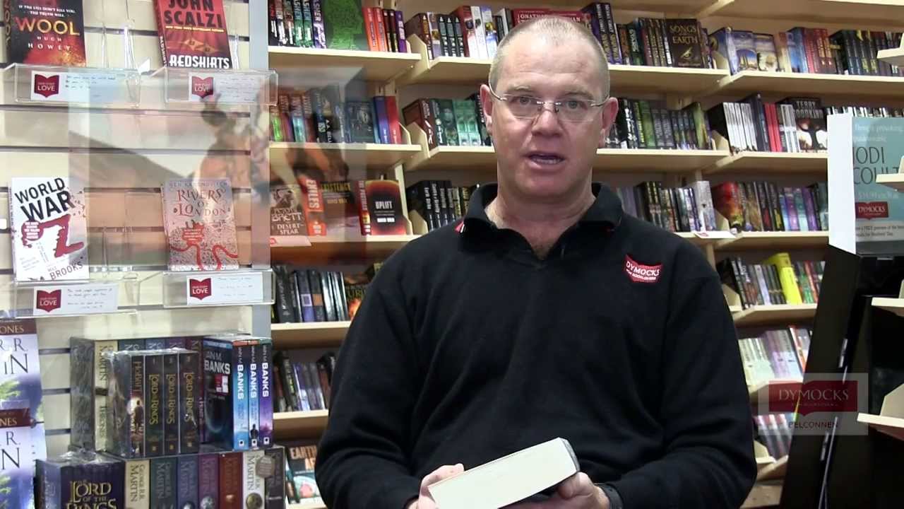 Dymocks Belconnen book review of The Son by Philipp Meyer. - YouTube