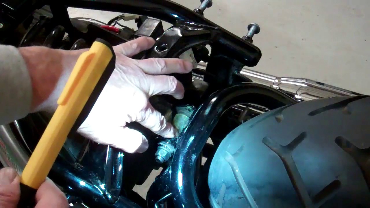 Bobber Rear Fender Bracket | Reviewmotors.co